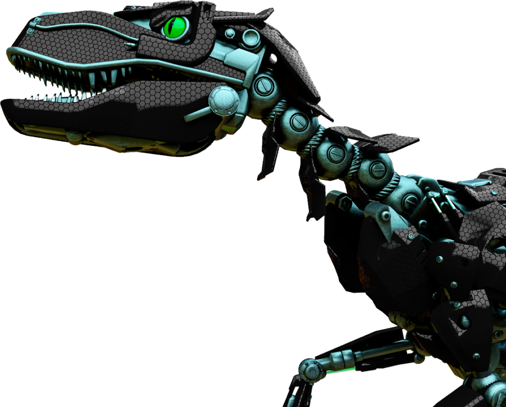 ABOUT US - T-Rex Productions